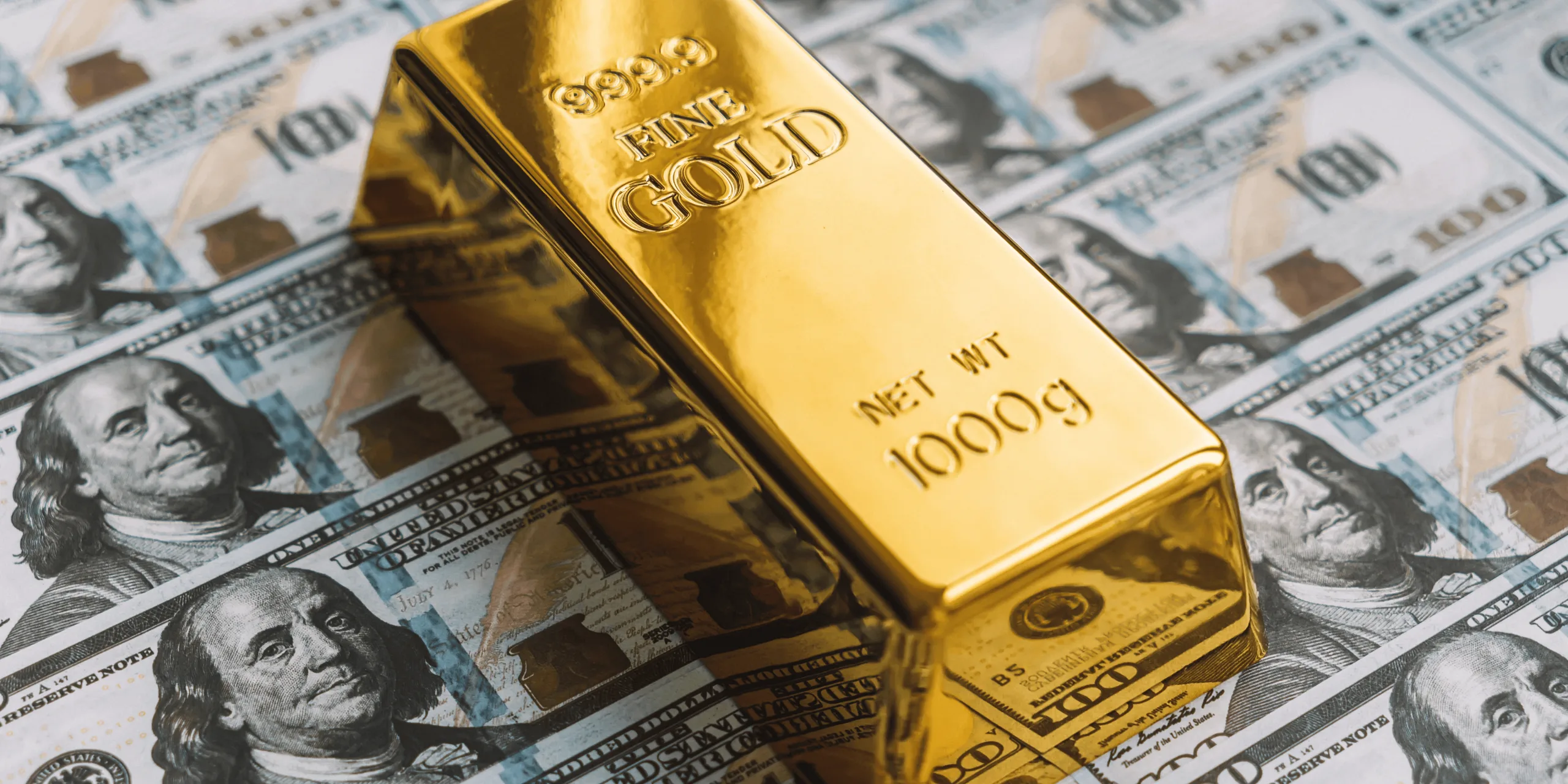 Is Trump About to Trigger a Gold Standard Shockwave? - American ...