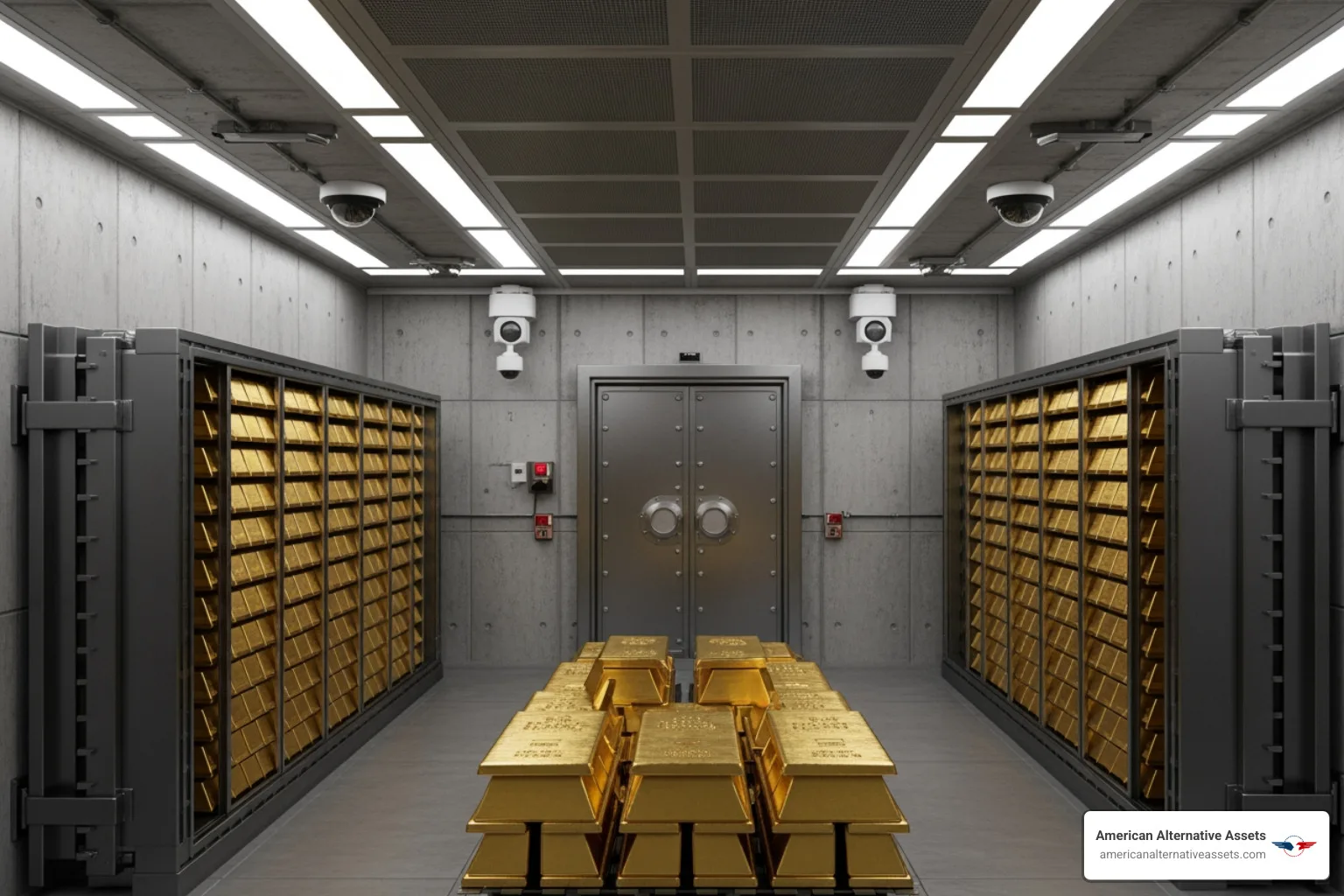 Buyer's Guide: Best Gold Depositories for 2026 - American Alternative ...