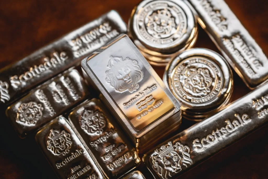 Beginner's Guide to Silver Investment - American Alternative Assets